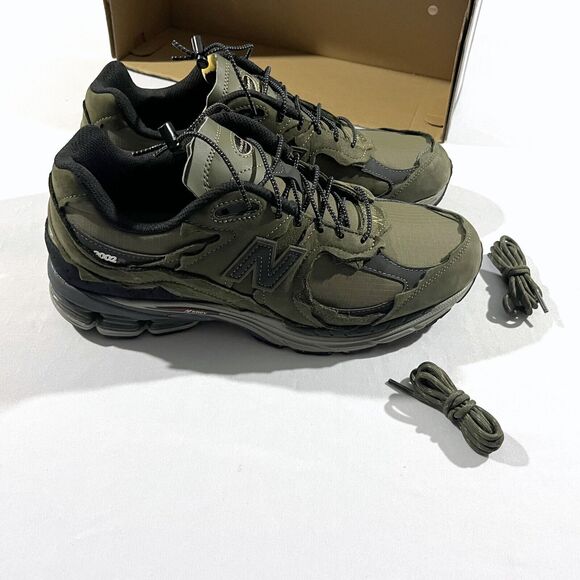 New Balance | Shoes | New Balance Mens Sneaker 202rd Dark Moss Green ...